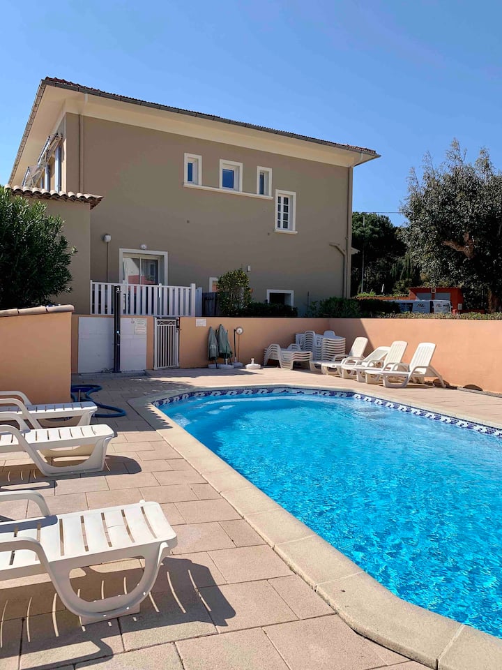 T2 à 60mde La Plage De St Clair, Piscine, Parking - Plage de Saint-Clair