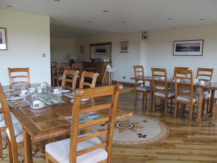 Bankhead Farm Double Room  B & B - リンリスゴー