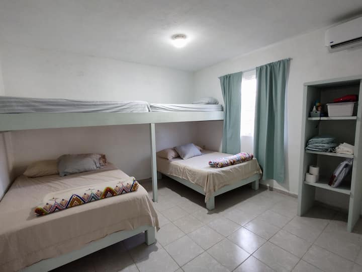 Departamento En Tampico-madero Miramar - 坦皮科