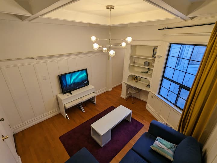 Beautiful Downtown San Francisco Apartment - San Francisco