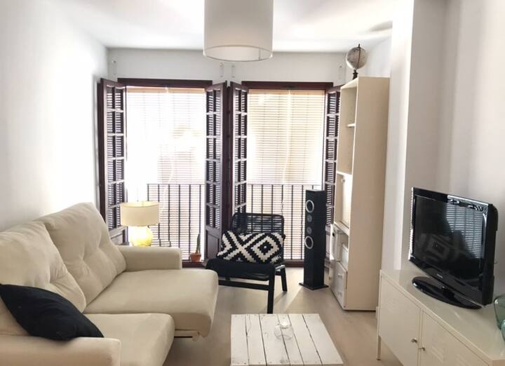 Centro De Sanlúcar Con Aire Acondicionado Y Wifi - Sanlúcar de Barrameda
