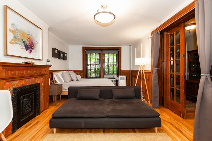 Studio.style.bedroom+private.bathroom+top.location - 布魯克林