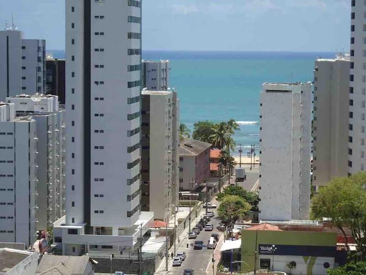 Praia Boa Viagem Recife - 레시페