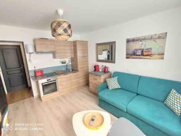 Cosy Solidor Beach Garden 24/24 - Saint-Malo