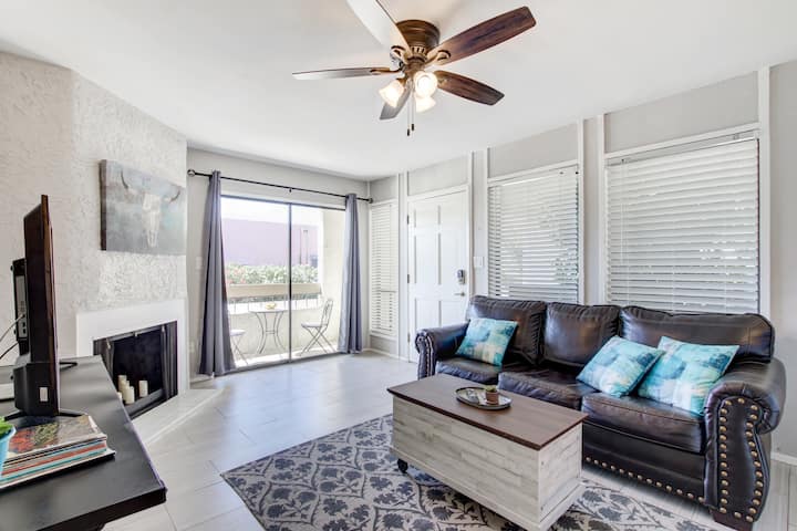 Scottsdale's Desert Quail Point Condo - Scottsdale, AZ