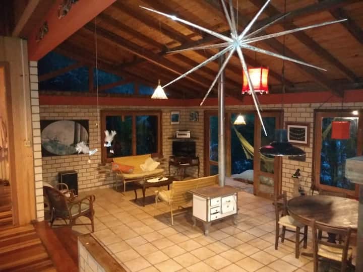 Praia, Paz, Conforto E Pé Na Lagoa!!! - Imbituba