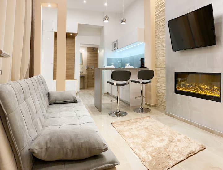 Casa Bella Downtown Apartment With Ac - Budapest