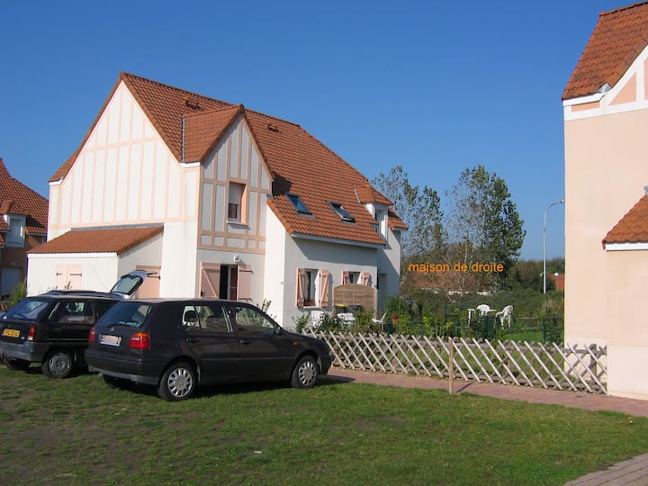 Charmante Petite Maison à La Cote D'opale. - Le Touquet