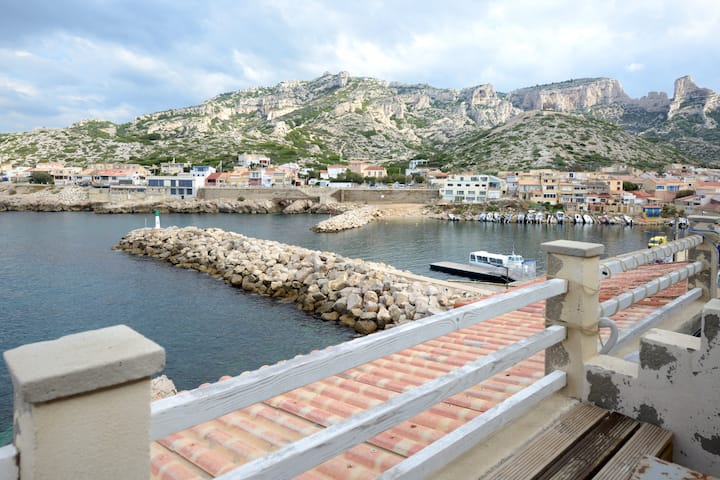 Emplacement Béni Des Dieux - Marseille