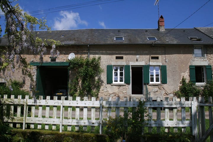 Maison Près Des Lacs - Lac de Chaumeçon