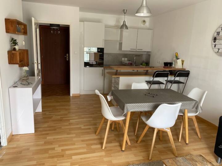 Appartement Récent De 42 M2 à 2 Min De La Plage - Berck