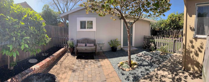 Private Clean Modern Cottage-castro Valley - 希活