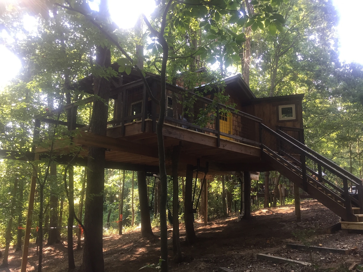 North Carolina Treehouse Vacation Rentals - United States | Airbnb