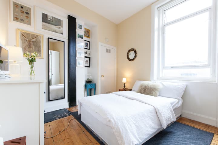 Victorian 2 Bed In Vibrant Leith - Édimbourg