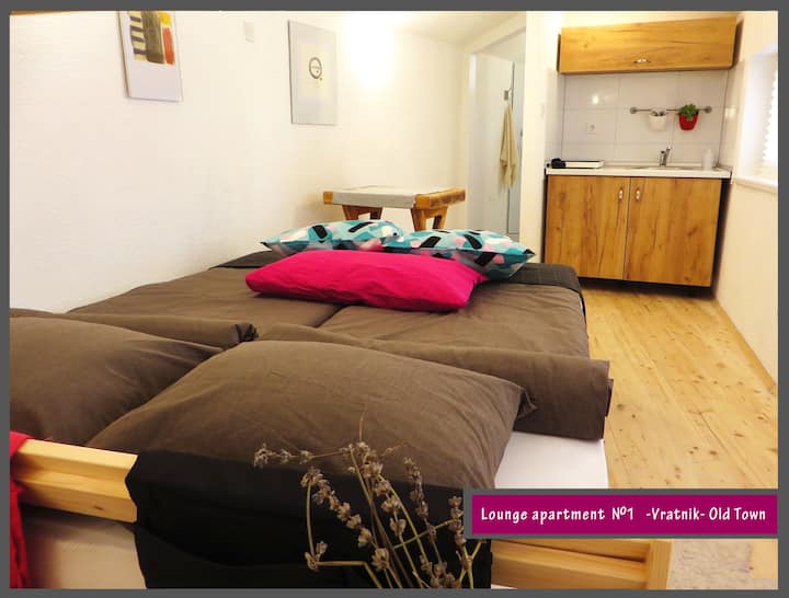 Lounge Apartment No1 > Old Town ! - Sarajevo