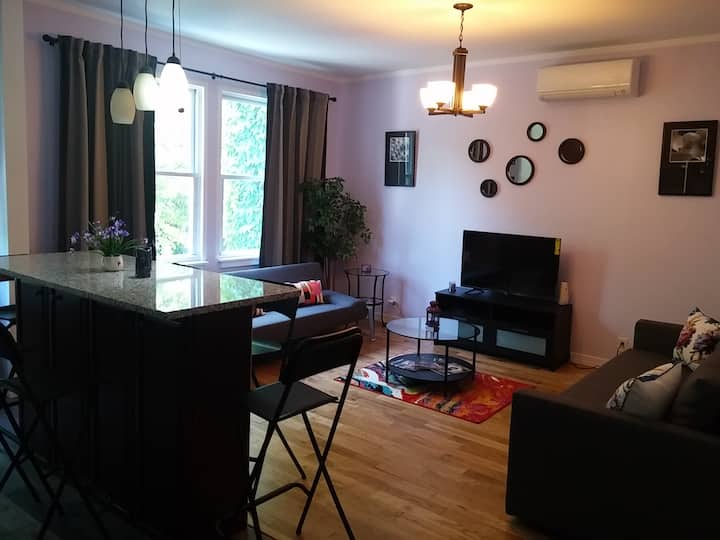 5 Star Brand New Apartment Minutes From Nyc Cheap! - Fort Lee, NJ