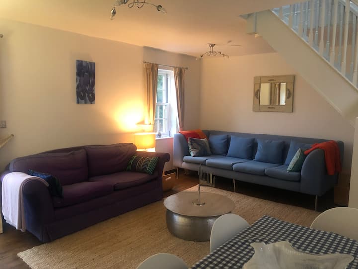 Scandi-chic Seaside Cottage In The Countryside - Thorpeness