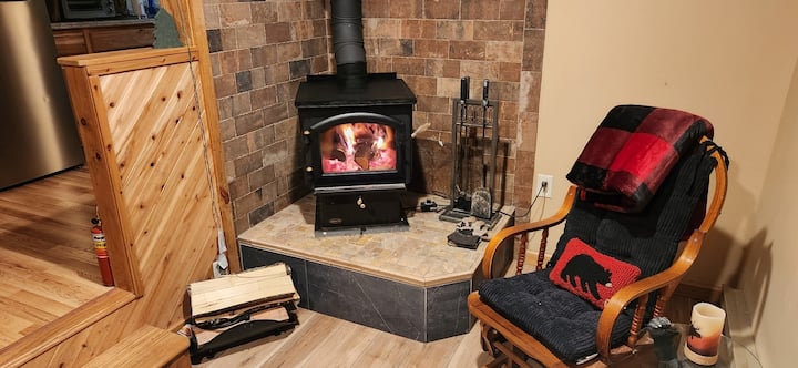 Bear Cabin In The Catskills Near Ski Resorts - Phoenicia, NY
