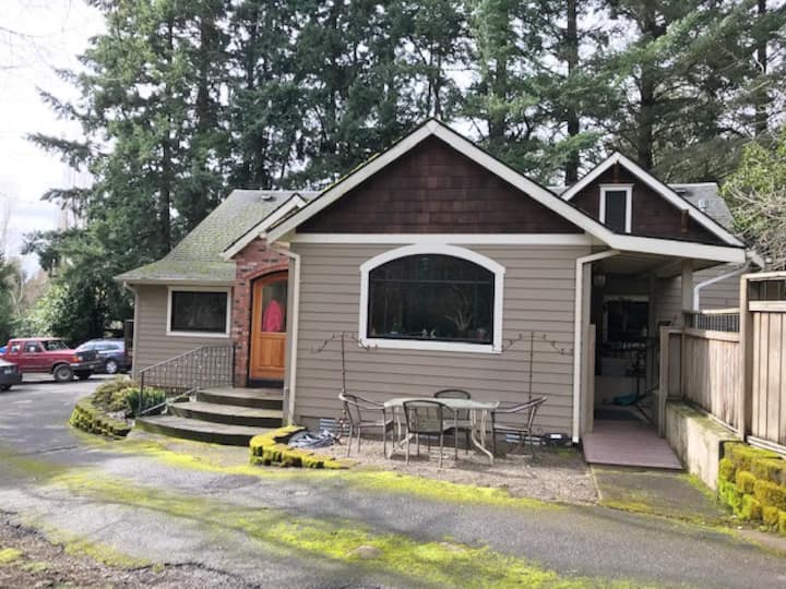 Parklike Retreat - Sherwood, OR