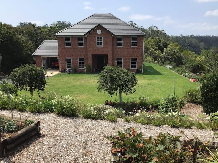 Mountain Views On Bartle - Canungra