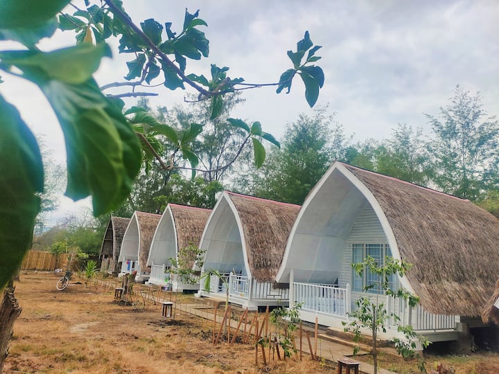 8 P 4 Unit Sea Heaven 3 Minutes Walk To The Beach - Gili Islands
