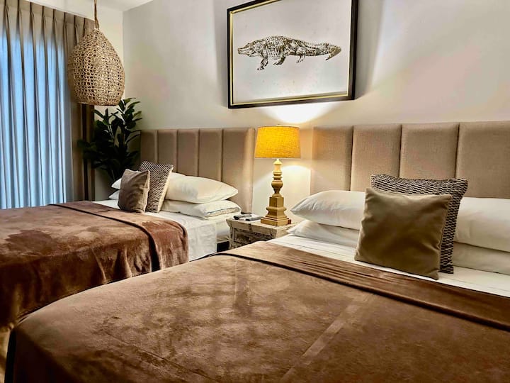 Suite Vhandi-o  En El Corazon De Monterrico - Guatemala