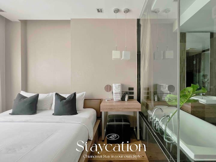 Comfy Room Near Maya Mall-nimman Rd. - タイ チェンマイ