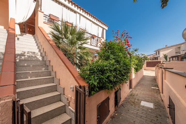 Apartamento Ubicado En Villasimius - Villasimius