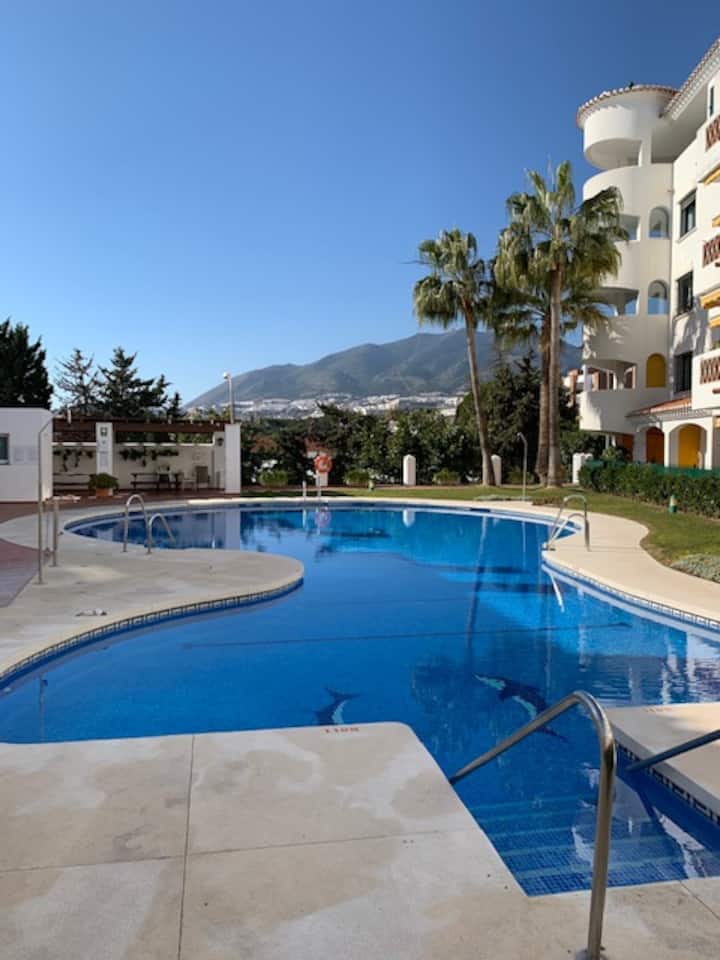 Appartement Pueblo Del Parque, Parc La Paloma - Benalmádena