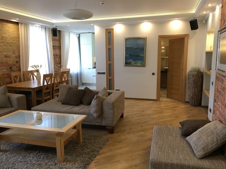 Exclusive Apartment In The City Center! - Riga