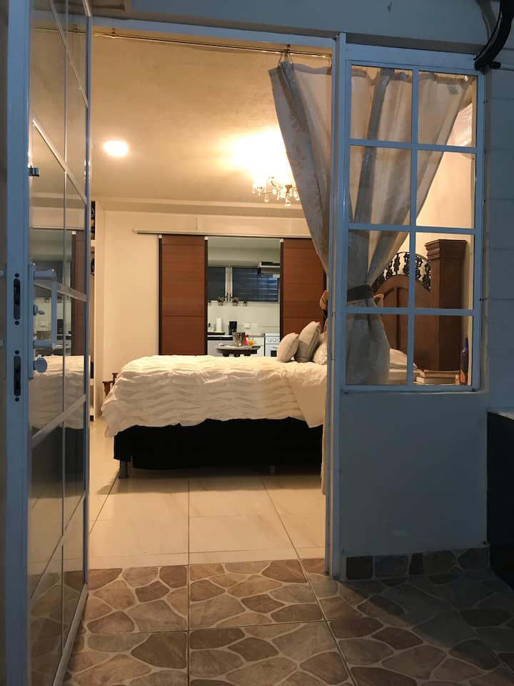 Studio - Apartamento - 聖薩爾瓦多