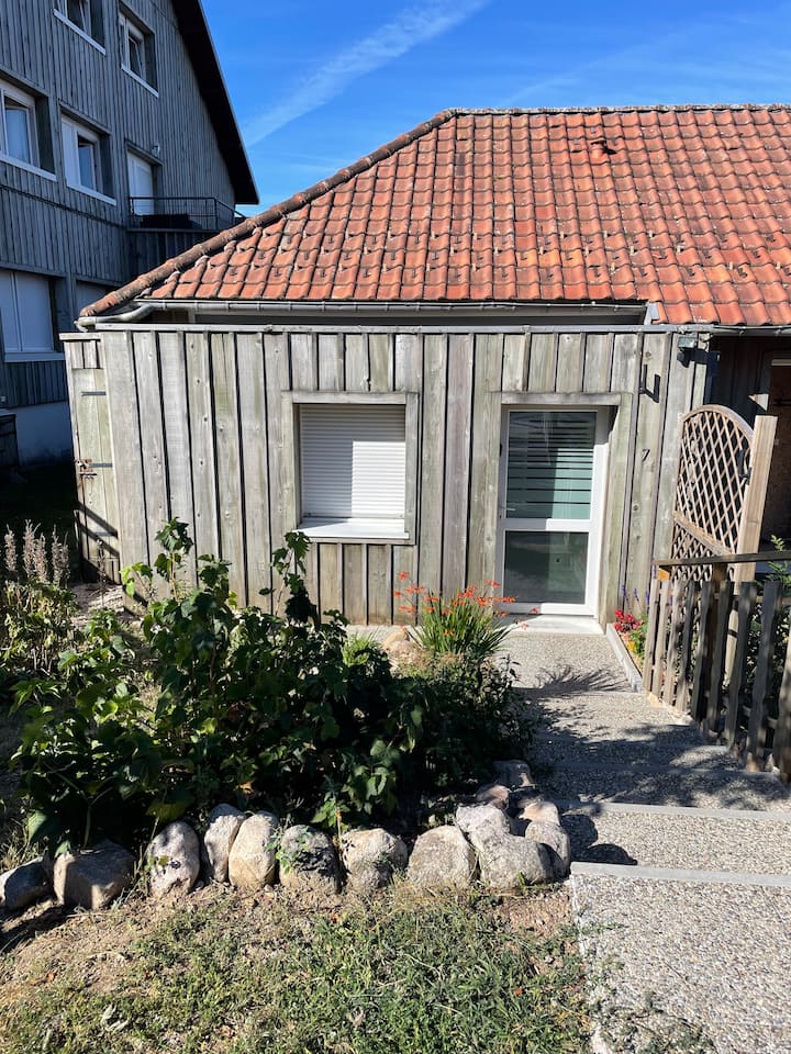 Charmant Appartement , Avec Jolie Vue Sur Le Lac - Gérardmer