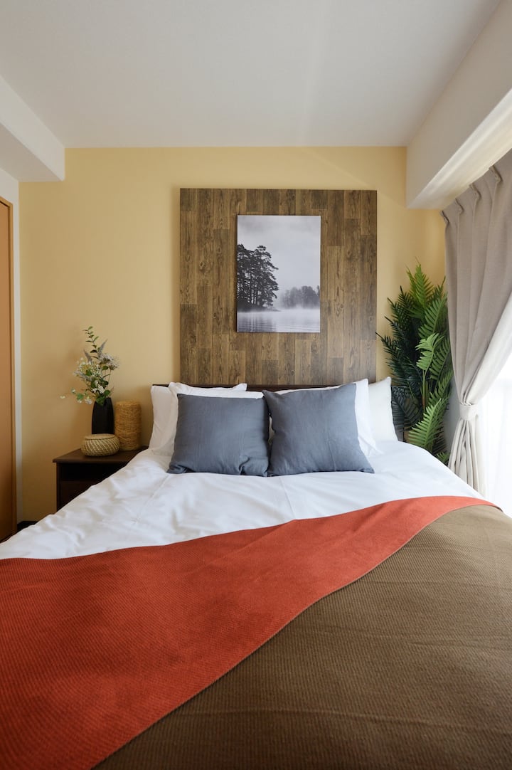 戎901/a0706/15 Min Shinsaibashi・dotonbori - Osaka