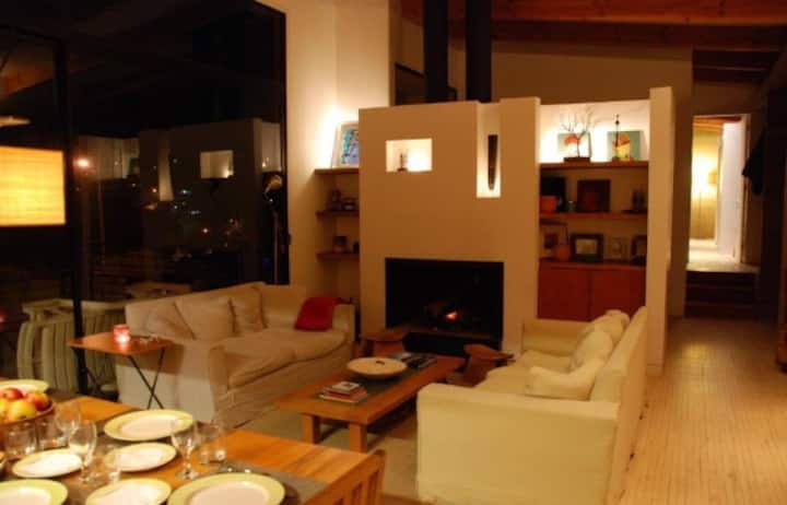 Acogedora Casa Nueva Cachagua Vista Al Mar - Zapallar