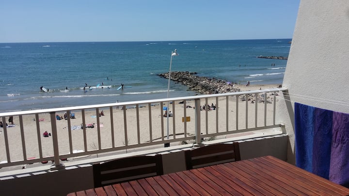 Appartement En Front De Mer - Palavas-les-Flots