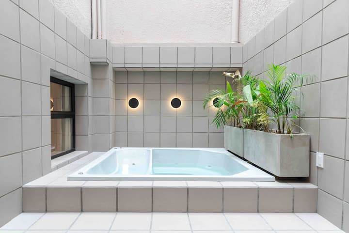 1002•luxury Apartment With Jacuzzi• - 메데인