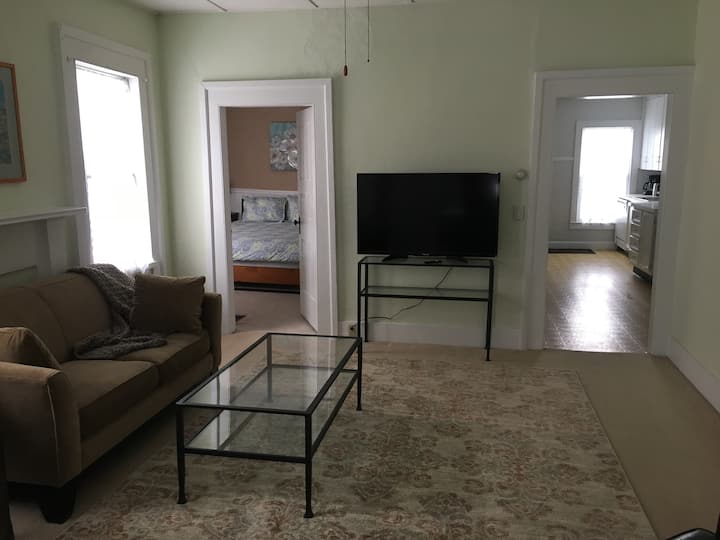 First Floor Apartment In Historic Home On Main St. - Canandaigua, NY