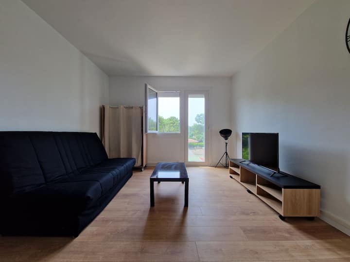 Plage Appartement 2 Personnes - Mimizan