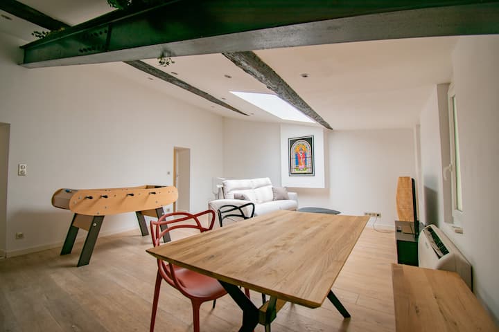 New!appartement Moderne Idéalement Situé à Aix - エクサン・プロバンス