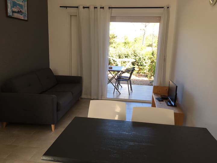 Maison Dans Résidence Avec Piscine Partagée (A2) - Porto-Vecchio