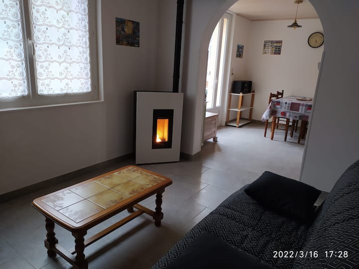 La Buissière - Appartement Vals Les Bains Ardèche - Vals-les-Bains