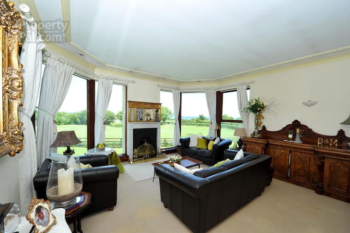 Strangford Lough Room 1 - Strangford