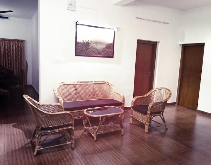 Hill Mist Thekkady - Twin View Room - Thekkady