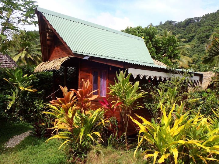 Makai Bungalow Nui - French Polynesia