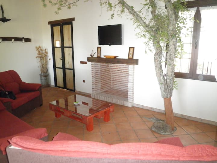 Casa Rural Sierra Norte - Cazalla de la Sierra