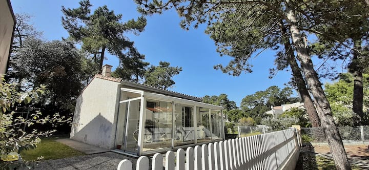 La Pinède, Maison De Vacances, 800m De La Plage. - La Tremblade