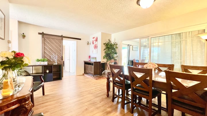 ☀️💝💝Beautiful Home 10 Minutes To Disneyland 💝💝☀️ - Anaheim, CA