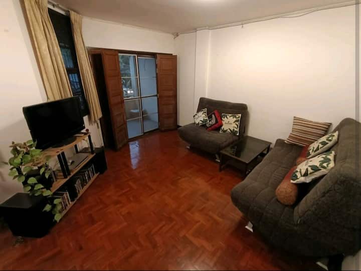 Near Nimman St./private And Cozy Room/2bed/wfh/2 - Chiang Mai