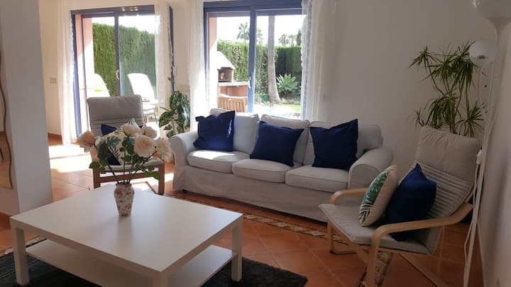 Oferta Septiembre Chalet -Puerto Banús, Marbella. - Marbella
