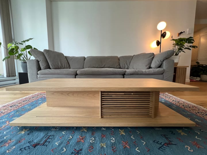 Stunning 2br/2ba + Views + Parking - Vancouver